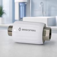 China Salt-Free Compact Inline Water Descaler with High Efficiency Limescale Prevention for Home Use for sale