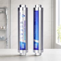 China Q1 Non-Salt Wall-Mounted Water Descaler with 10-Year Service Life for Whole House Scale Inhibition for sale