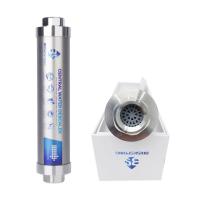 China Q1 Non-Salt Wall-Mounted Water Descaler with 10-Year Service Life for Whole House Scale Inhibition for sale