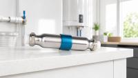 China Salt-Free Physical Water Descaler with Compact Inline Design for Whole House Scale Control - No Electricity Required for sale