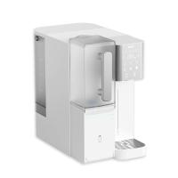 China Smart Desktop RO Water Purifier with 2200W Instant Heating Multi-Stage Filtration and Installation-Free Design for sale