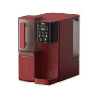 China Smart Desktop RO Water Purifier with 2200W Instant Heating Multi-Stage Filtration and Installation-Free Design for sale