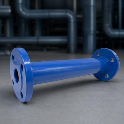 China G400 DN40 Flanged Commercial Water Descaler with Pure Physical Ion Polarization and SAAS/IPSE Multi-Alloy Chip for sale