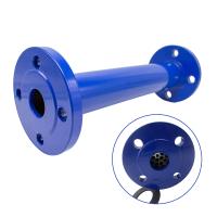 China G400 DN40 Flanged Commercial Water Descaler with Pure Physical Ion Polarization and SAAS/IPSE Multi-Alloy Chip for sale