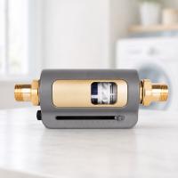 China HZ-A Horizontal Whole-House Water Pre-Filter with 40 μm Filtration and Manual Flushing for sale