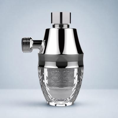 China MSAP Endpoint Anti-Scale Filter with Transparent Cup for Water Heater Protection - No Salt Required for sale