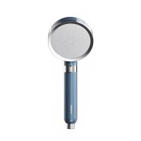 China BRISKSPRING Filtered Shower Head with Vitamin C Chlorine Removal, MSAP Anti-Scale Filter & High-Pressure Spray for sale