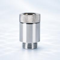 China RF30000 Micro Nano Bubble Faucet Aerator with M22/M24 Compatibility Compact Brass Body for Water Scale Inhibition for sale
