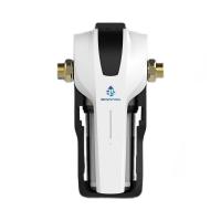 China BRISKSPRING Compact Central Water Purifier with Smart Filter Life Indicator, PP+Carbon Composite Cartridge and 15 L/min Flow Rate for sale