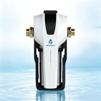 China Compact Central Water Purifier with 15L/min High Flow, 3-Second Quick-Change Cartridge, and Smart Filter Indicator for Whole House Water Protection for sale
