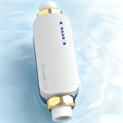 China Eco-Friendly Whole House Water Descaler with Pure Physical Ion Polarization for Maintenance-Free Scale Prevention for sale