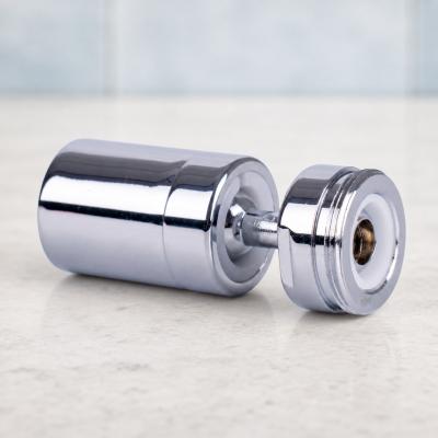 China 360° Rotating Micro-Nano Bubble Faucet Aerator with H59-1 Copper Construction for M22/M24 Kitchen and Bathroom Taps for sale