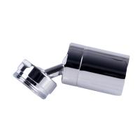 China M22/M24 Compatible 360° Rotating Micro-Nano Bubble Tap Aerator with Compact Design for Faucets for sale