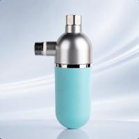 China BriskSpring T5-M3-BS 1/2 Inch Water Scale Inhibitor with Replaceable Cartridge and Multi-Stage Filtration for Compact End-Point Installation for sale