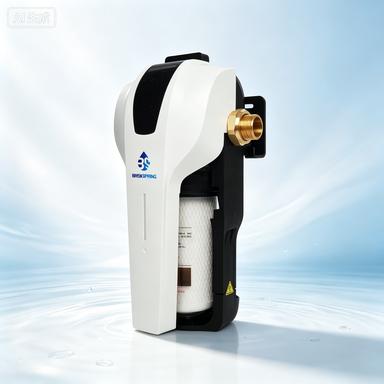 China Smart Compact Whole House Water Purifier with 15 L/min High Flow, Quick-Change Cartridge and Intelligent Filter Replacement Reminder for sale
