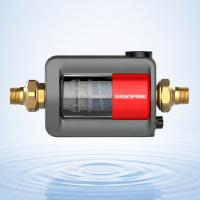 China BriskSpring HZ-B-BS 40 Micron Whole House Sediment Pre Filter with SUS316L Stainless Steel Mesh and 7 T/H High Flow Capacity for sale