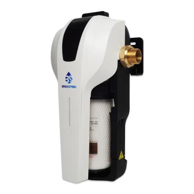 China Whole House Sediment Filtration System with Quick Cartridge Change Self Cleaning Technology and Low Maintenance for sale