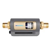 China 40 Micron Precision Whole House Water Prefilter with Self-Cleaning Design and 7T/H High Flow Rate for sale