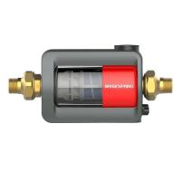 China 40 Micron Precision Whole House Water Prefilter with Self-Cleaning Design and 7T/H High Flow Rate for sale