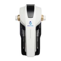 China Compact Whole House Water Filter with 3-Second Twist-to-Change Cartridge and High Flow 15 L/min Central Water Purifier for sale