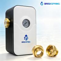 China Whole House Water Descaler with H59-1 Brass Construction, 5T/H Flow Rate and NSF Certified for Limescale Prevention for sale