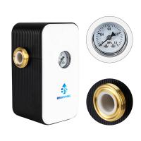 China Whole House Water Descaler with H59-1 Brass Construction, 5T/H Flow Rate and NSF Certified for Limescale Prevention for sale