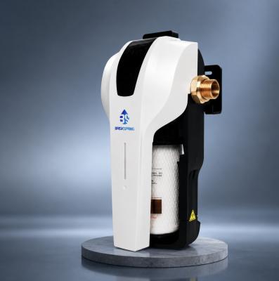 China BriskSpring N1-2C-BS Compact Central Water Purifier with 3 T/H Flow Rate and Quick-Release Cartridge for 50,000 L Capacity for sale
