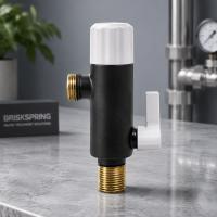China BriskSpring M81-BS MSAP Bioactive Anti-Scale Water Filter with 99% Scale Inhibition and 400 Micron Filtration for sale