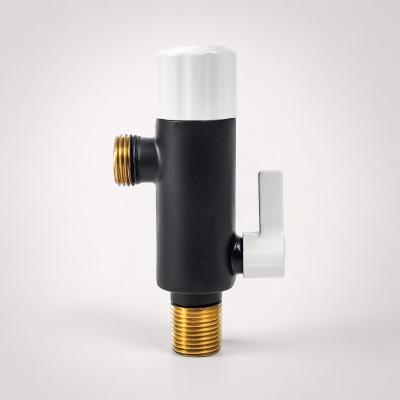 China MSAP Bioactive Anti-Scale Water Filter with 400 Micron Filtration and 23L/min High Flow for Hard Water Protection for sale