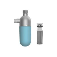 China Whole House Water Filter with MSAP Bioactive Scale Inhibition Technology for 40 Microns Filtration Accuracy and No Electricity Required for sale