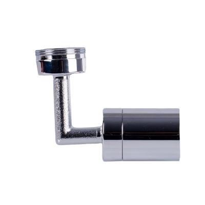 China 720° Rotating Micro-Nano Bubble Faucet Aerator, H59 Brass Kitchen Tap Aerator for Deep Cleaning and Efficient Water Flow for sale