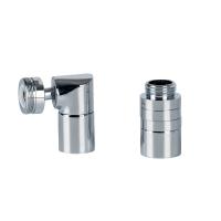 China 720° Rotating Micro-Nano Bubble Faucet Aerator, H59 Brass Kitchen Tap Aerator for Deep Cleaning and Efficient Water Flow for sale