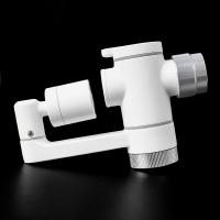 China BriskSpring JP-001 Micro-Nano Bubble Faucet Cleanser with 360° Swivel Aerator and Replaceable Filter Using Gas-Liquid Cutting Technology for sale