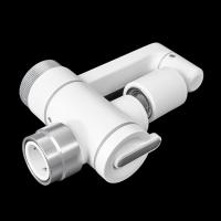 China BriskSpring JP-001 Micro-Nano Bubble Faucet Cleanser with 360° Swivel Aerator and Replaceable Filter Using Gas-Liquid Cutting Technology for sale