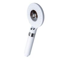China BriskSpring Micro-Nano Bubble Handheld Shower with 3 Spray Modes Water Saving and SUS304 Stainless Steel Construction for sale