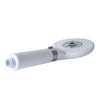 China BriskSpring Micro-Nano Bubble Handheld Shower with 3 Spray Modes Water Saving and SUS304 Stainless Steel Construction for sale