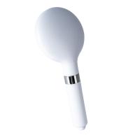 China BriskSpring Micro-Nano Bubble Handheld Shower with 3 Spray Modes Water Saving and SUS304 Stainless Steel Construction for sale