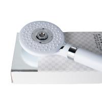 China BriskSpring Micro-Nano Bubble Handheld Shower with 3 Spray Modes Water Saving and SUS304 Stainless Steel Construction for sale