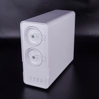 China BriskSpring 600GPD Tankless RO Water Purifier with Silent Booster Pump and TDS Monitoring for sale