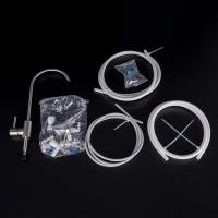 China BriskSpring 600GPD Tankless RO Water Purifier with Silent Booster Pump and TDS Monitoring for sale
