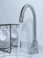 China 1440° Multi-Joint Rotation Micro Nano Bubble Faucet Aerator with 1.09 × 10⁸ ± 1.65 × 10⁷ particles/ml Bubble Concentration and H59-1 Brass + SUS304 Stainless Steel Construction for sale