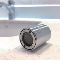 China 1440° Multi-Joint Rotation Micro Nano Bubble Faucet Aerator with 1.09 × 10⁸ ± 1.65 × 10⁷ particles/ml Bubble Concentration and H59-1 Brass + SUS304 Stainless Steel Construction for sale