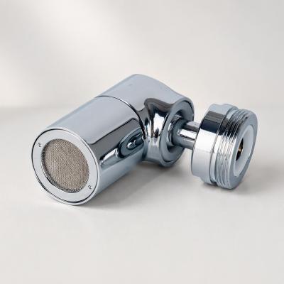 China 720° Rotating Micro-Nano Bubble Faucet Aerator, H59 Brass Kitchen Tap Aerator for Deep Cleaning and Efficient Water Flow for sale