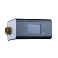 China Smart Whole House Water Leak Detector with APP Remote Monitoring Dual Power Supply 3/4 Inch Connection for sale