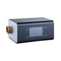 China Smart Whole House Water Leak Detector with APP Remote Monitoring Dual Power Supply 3/4 Inch Connection for sale