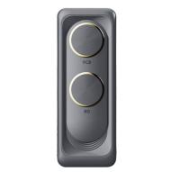 China 800 GPD Tankless Under Sink RO Water Filter System with Dual Water Outlet Reverse Osmosis Purifier for sale