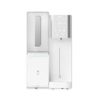 China 2200W Instant Heating Countertop Water Purifier with Multi-Stage Filtration and Installation-Free Design for sale