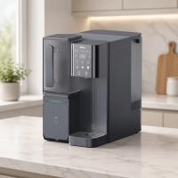 China 2200W Instant Heating Desktop Water Purifier with Multi-Stage Filtration and Installation-Free Countertop Water Dispenser for sale