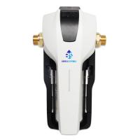 China Compact Whole House Water Filter System with 15 L/min High Flow Quick Change Cartridge for Sediment Rust Chlorine Removal for sale