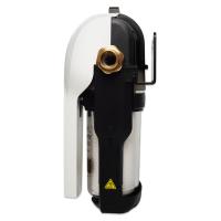 China Compact Whole House Water Filter System with 15 L/min High Flow Quick Change Cartridge for Sediment Rust Chlorine Removal for sale